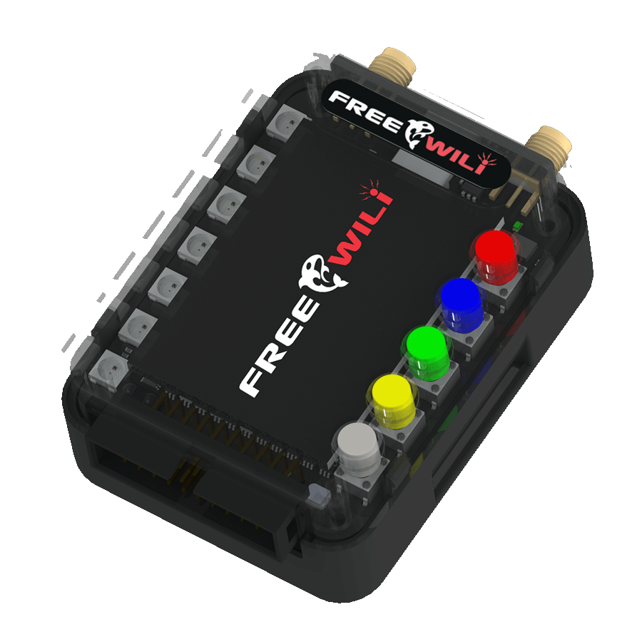 FREE-WILi - FREE-WILi